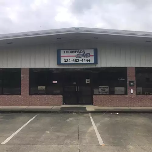 Propane Company in Camden, AL - ThompsonGas