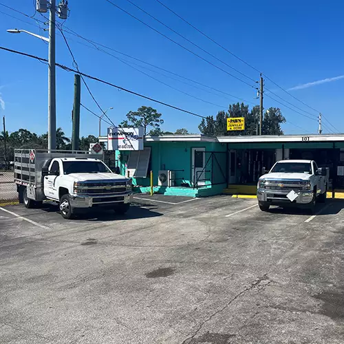 Propane Delivery in West Palm Beach, FL - ThompsonGas