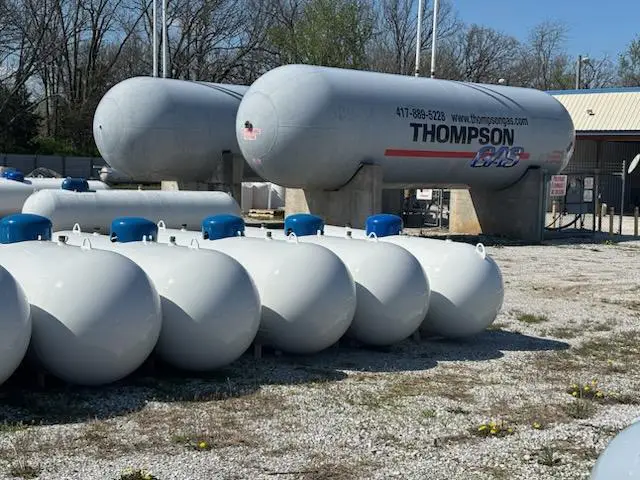 Propane Company in Rogersville, MO - ThompsonGas