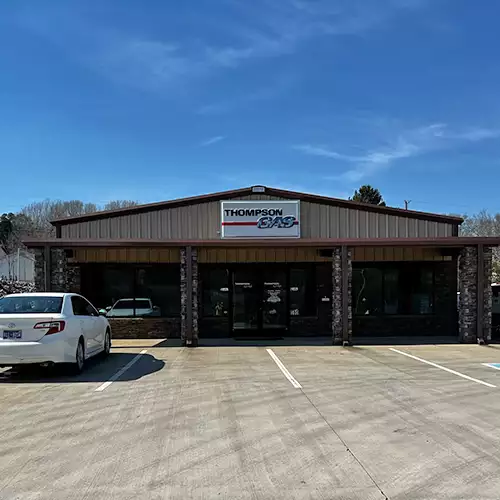 Propane Company in Athens, TN - ThompsonGas