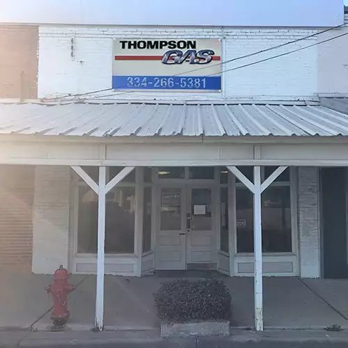 Propane Company in Louisville, AL - ThompsonGas