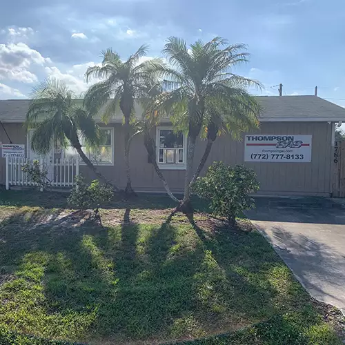 Propane Delivery in Port St. Lucie, FL - ThompsonGas