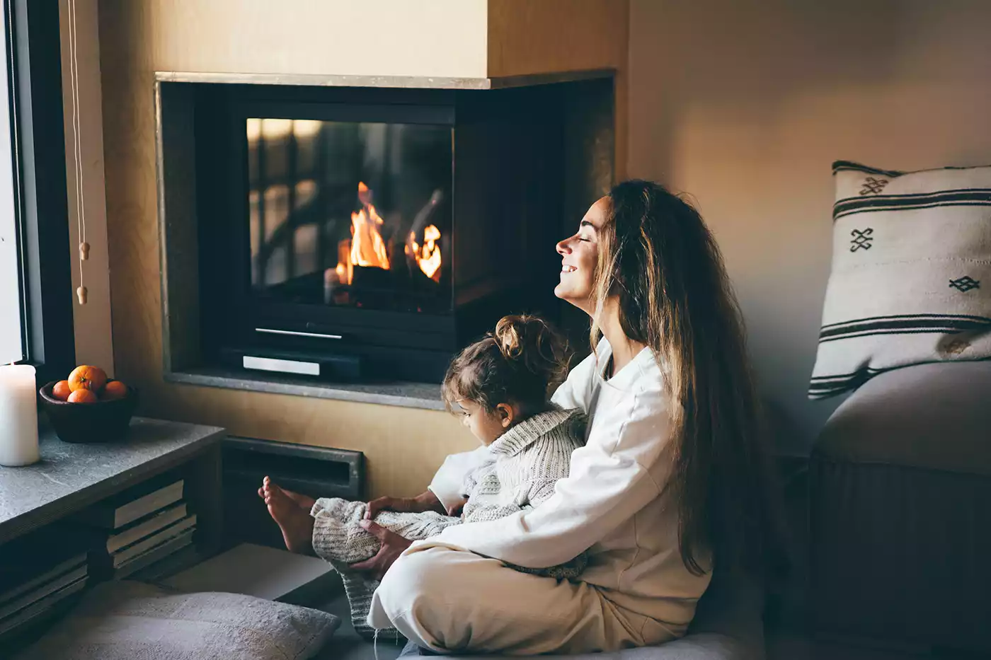 What's Better Than a Warm Propane Fireplace on a Cold Winter Day ...