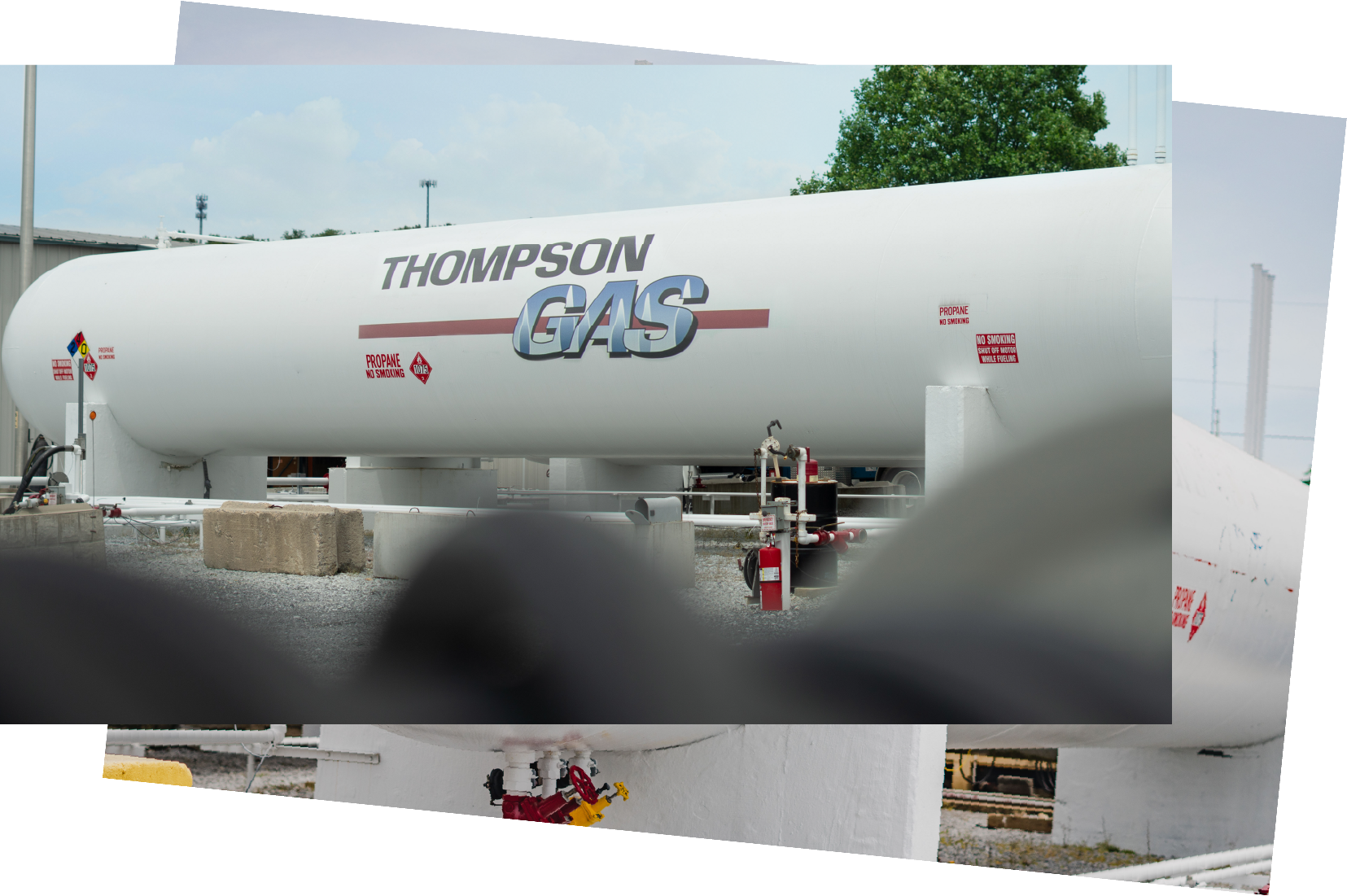 Commercial Propane Solutions | Thompson Gas